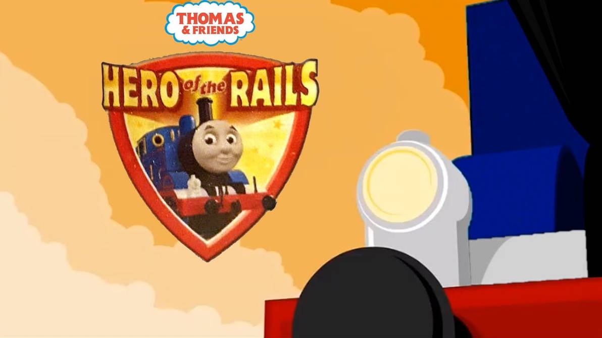 Hero Of The Rails S12 Title Card by Charlieaat on DeviantArt Hero Of The Rails S12 Title Card by Charlieaat on DeviantArt