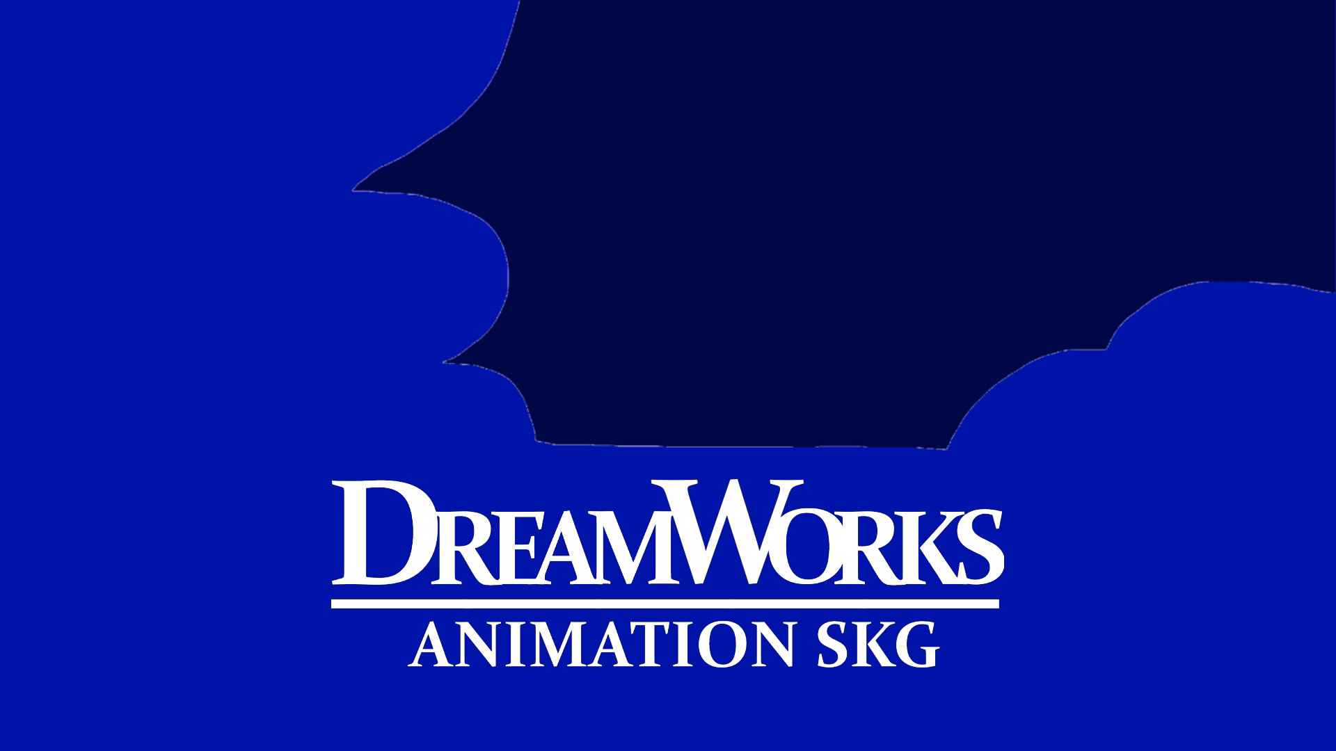 Dreamworks Animation Skg Logo 1997 2004 By Charlieaat On Deviantart