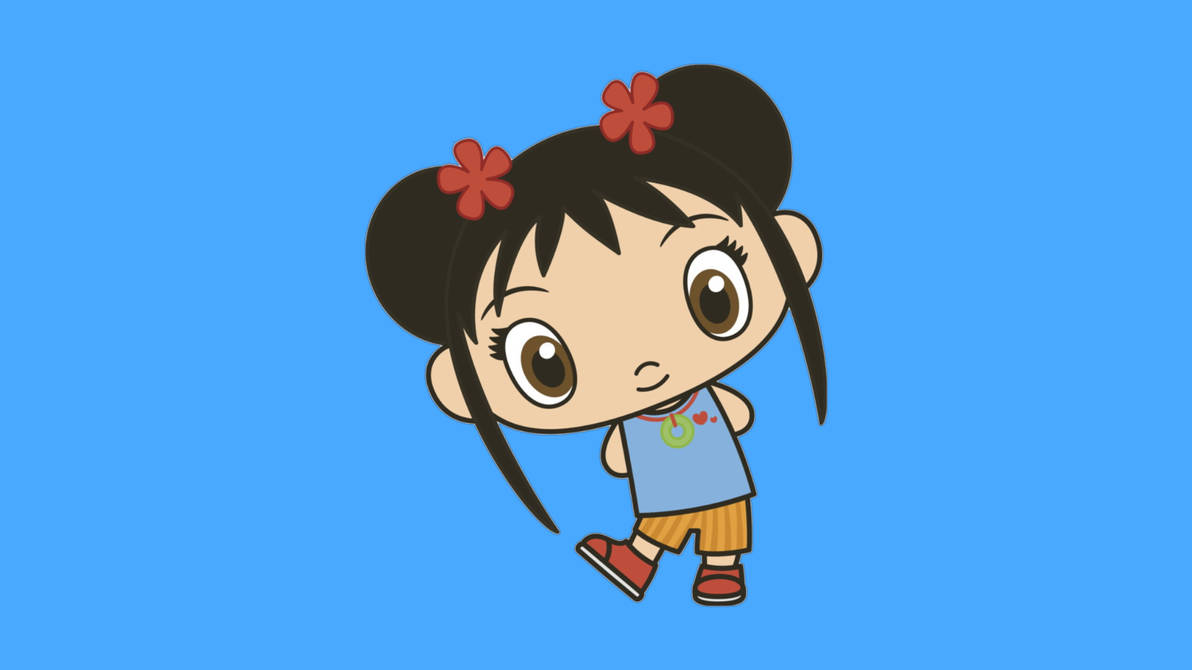 Ni Hao Kai Lan Kai Lan Png Blue By Charlieaat On Deviantart