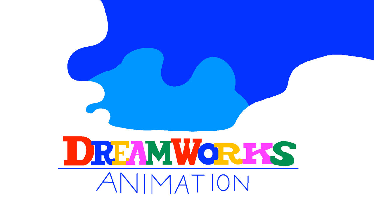 Dreamworks Animation Logo 2004 2010 By Charlieaat On Deviantart