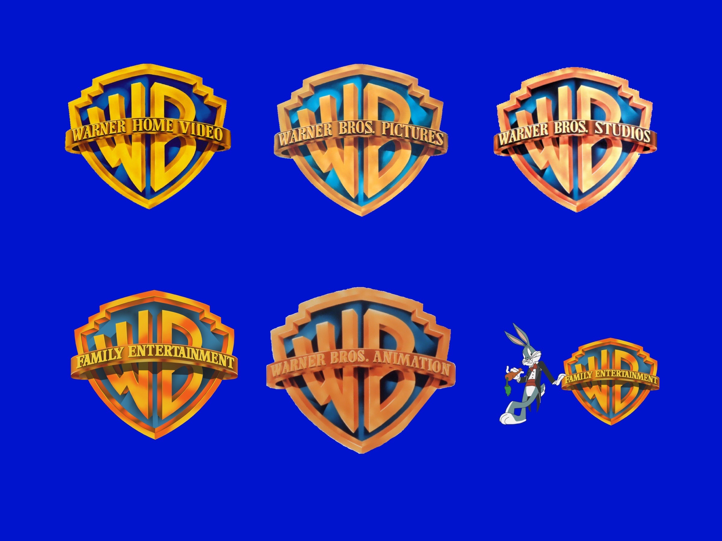 Warner Bros. 1984 Logo - Behind The Scenes by Charlieaat on DeviantArt Warner Bros. 1984 Logo - Behind The Scenes by Charlieaat on DeviantArt