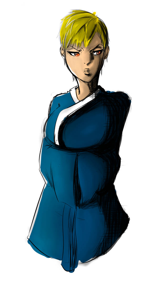 Oc Candy By Blackmangaart On Deviantart