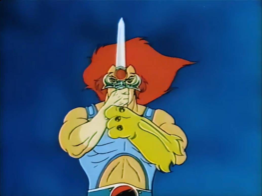 LION-O Sight Beyond Sight by AmazingCoolStuff on DeviantArt LION-O Sight Beyond Sight by AmazingCoolStuff on DeviantArt