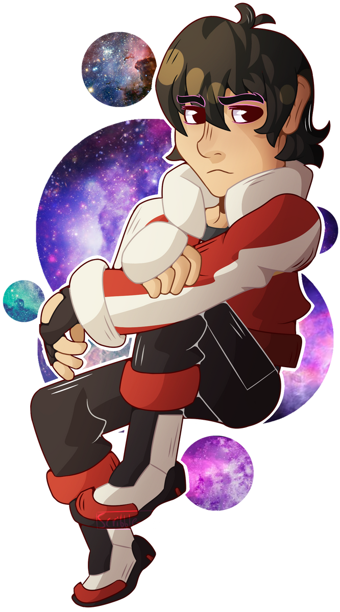 Keith Voltron Fa By Roseatea On Deviantart