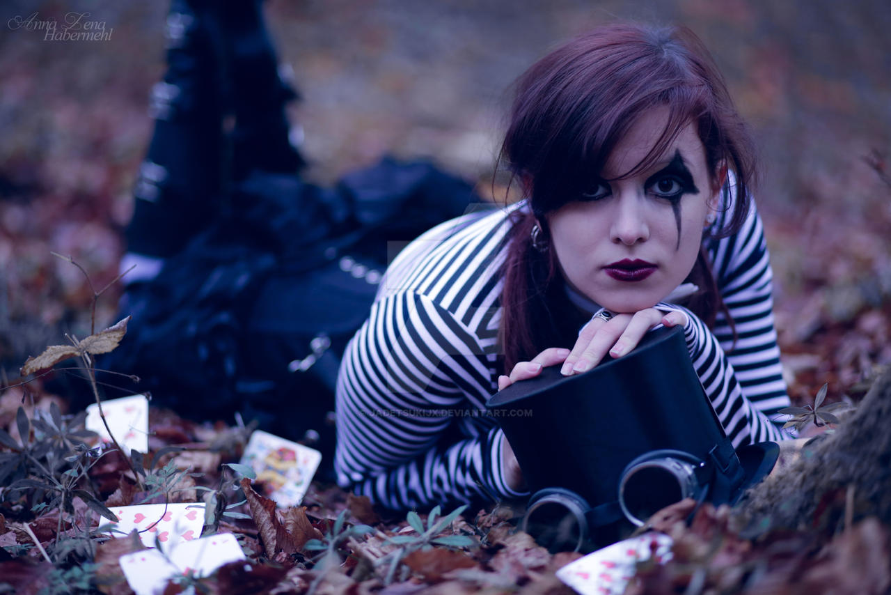 Mad Alice 3 By Jadetsukijx On Deviantart