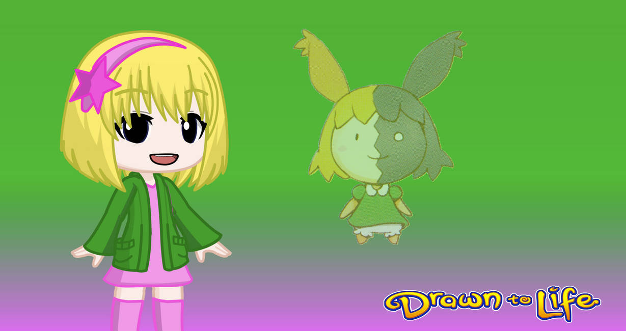 Gacha Life 2 Heather By Bomb Kaboomie On Deviantart