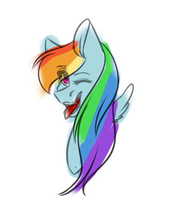 Free Collab - Rainbow Dash by Underdise on DeviantArt Free Collab - Rainbow Dash by Underdise on DeviantArt