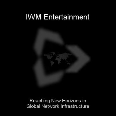 IWM Entertainment Promo Poster by solocommand on DeviantArt