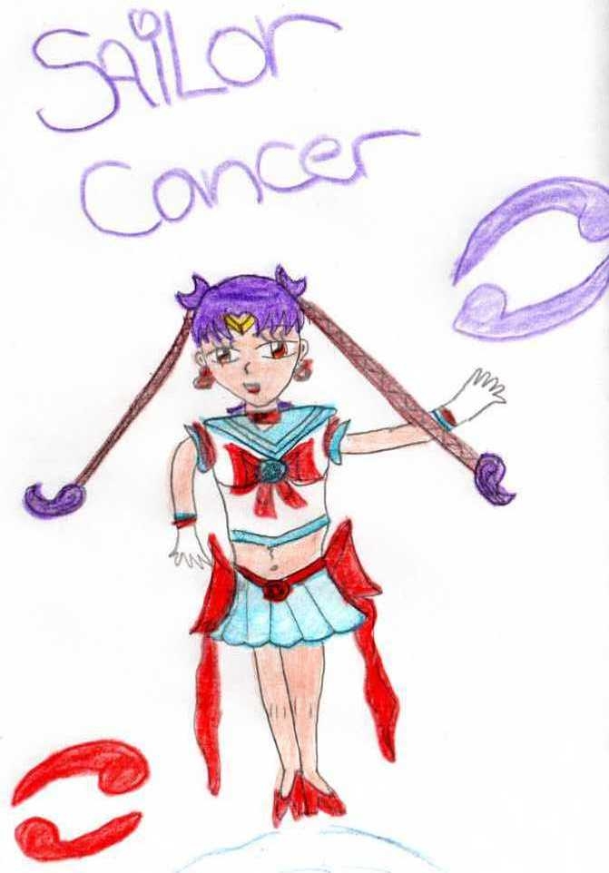 Sailor Cancer by Sailor-Moon-Forever on DeviantArt Sailor Cancer by Sailor-Moon-Forever on DeviantArt