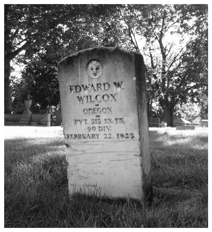 Edward Wilcox by peskie on DeviantArt