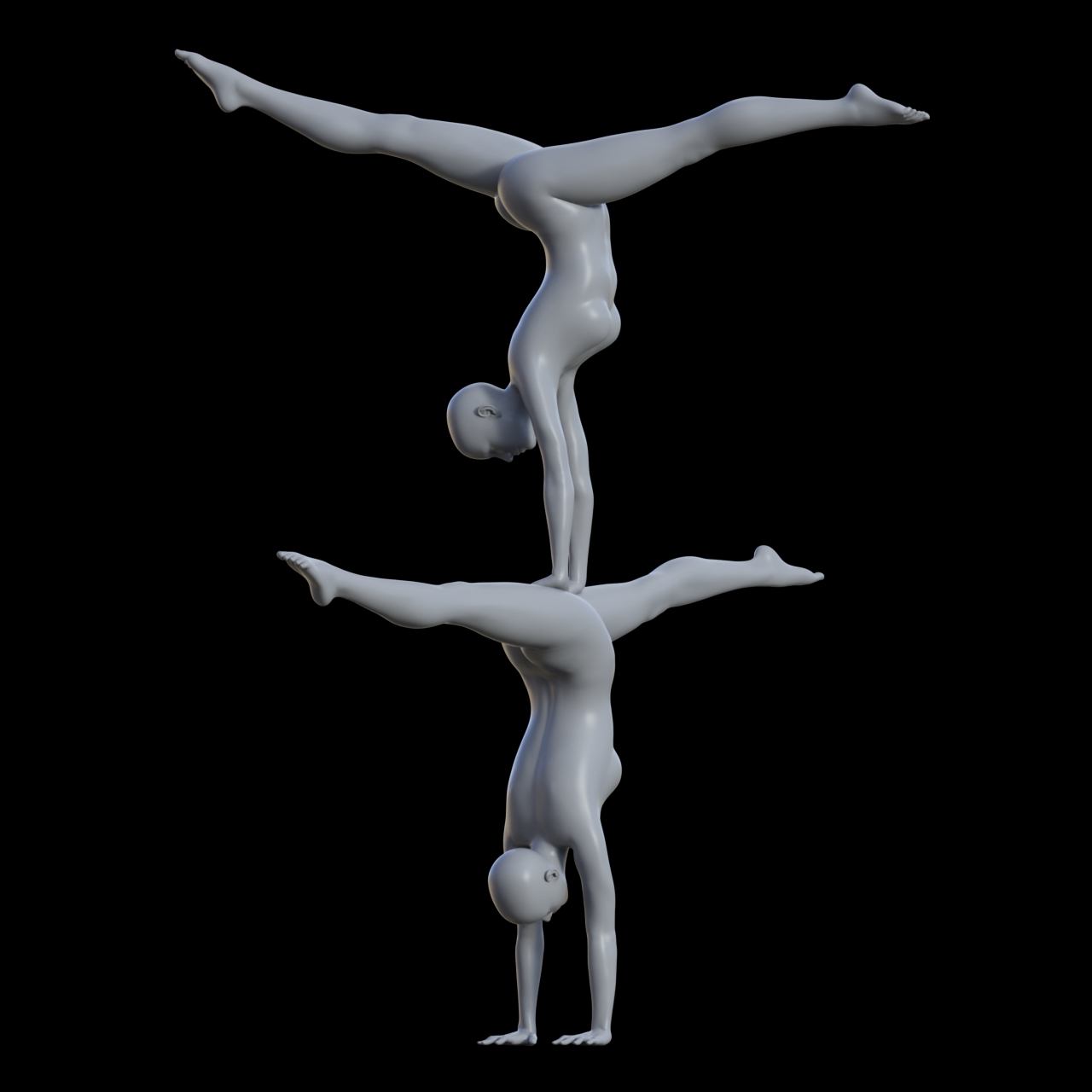 Handstand Front Split 1 (2) by drconfused on DeviantArt Handstand Front Split 1 (2) by drconfused on DeviantArt