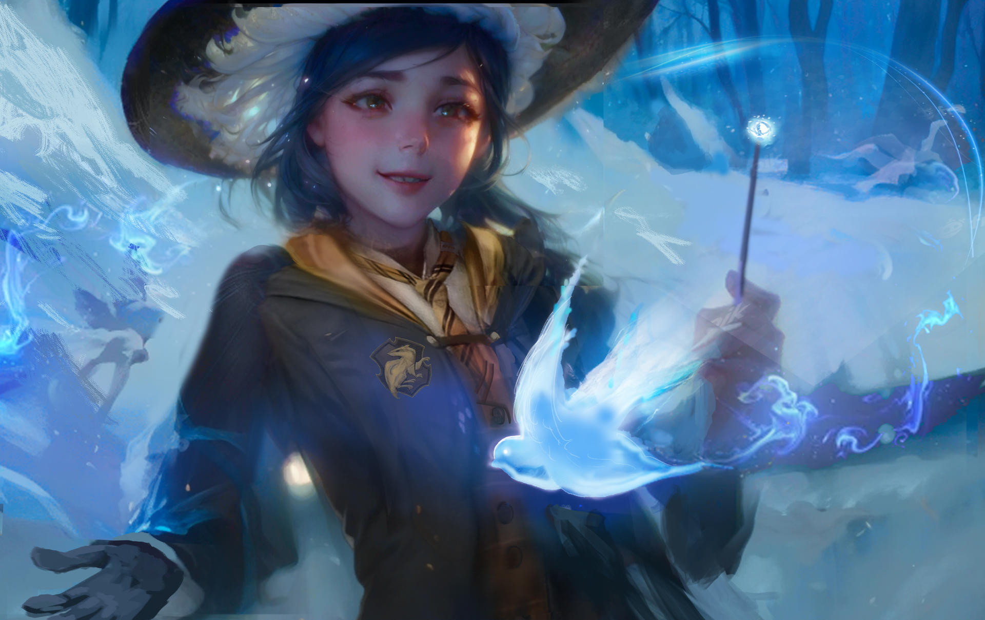 Poppy Sweeting From Hogwarts Legacy By DanteMasuri On DeviantArt poppy-sweeting-from-hogwarts-legacy-by-dantemasuri-on-deviantart