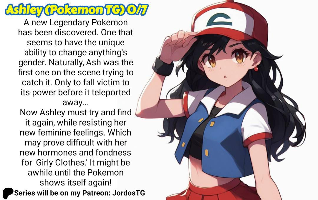 Ashley Pokemon Tg 07 By Jordostg On Deviantart