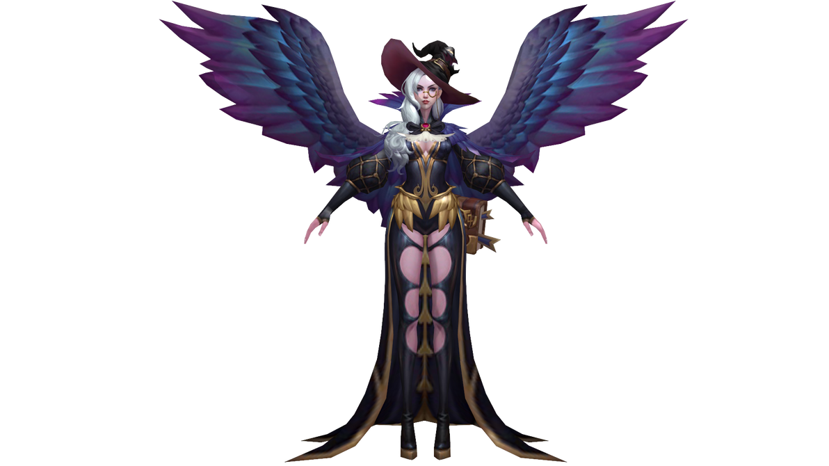 Mmd Alice Wizardry Teacher Mlbb Pmx Dl By Radioheat On Deviantart