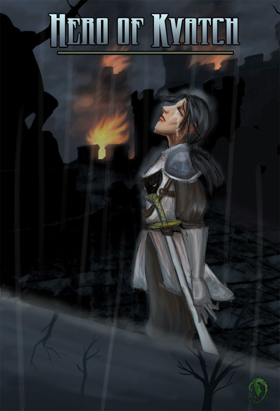 Hero of Kvatch by carrinth on DeviantArt
