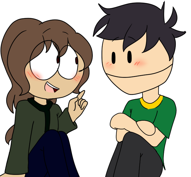 At Ivy X Ike By Xxxdream Sodaxxx On Deviantart