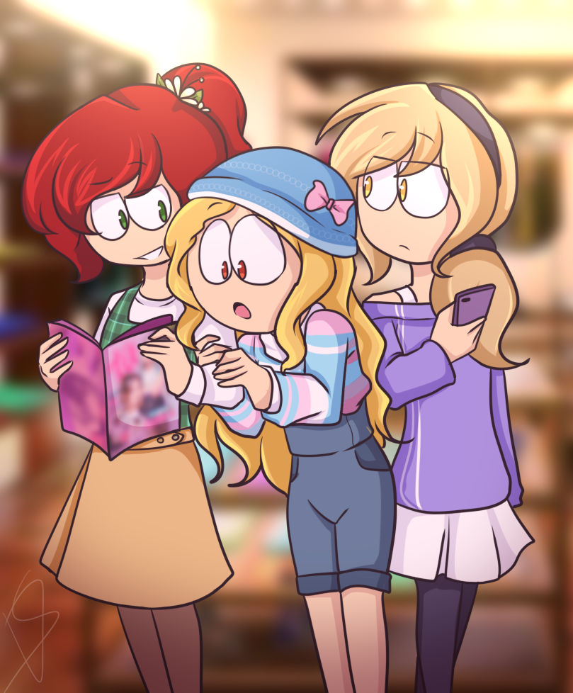 Shopping By Xxxdream Sodaxxx On Deviantart
