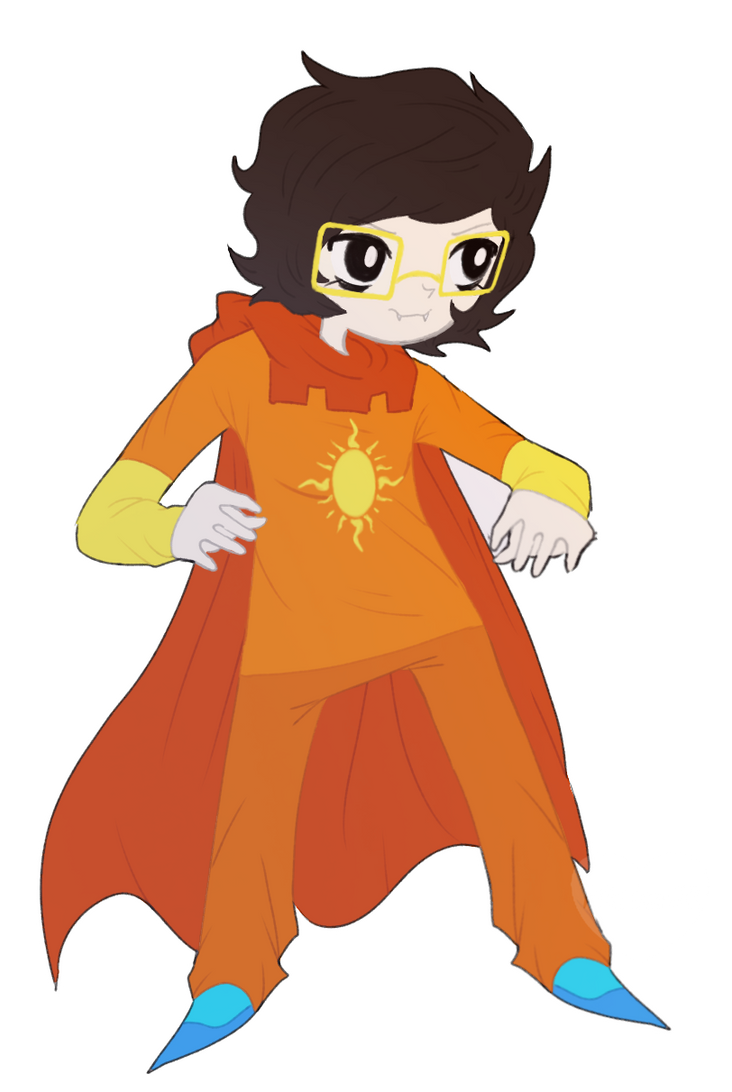Homestuck Oc Alert By Kikiluo360 On Deviantart