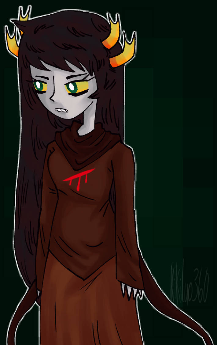My Witchy Girl By Kikiluo360 On Deviantart