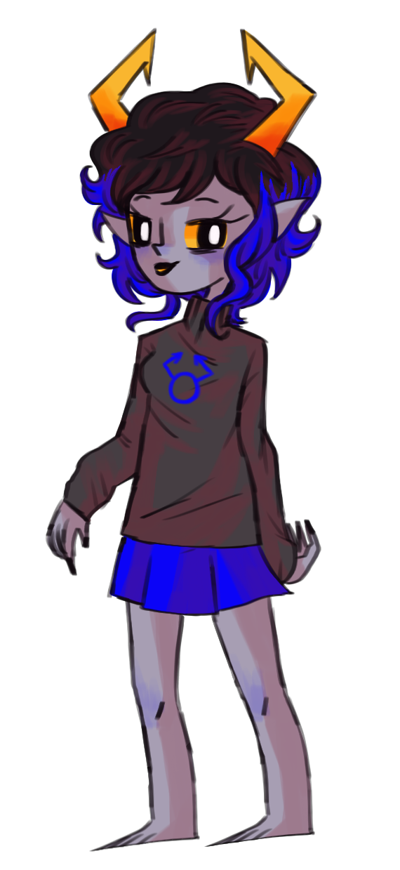 Art Trade By Kikiluo360 On Deviantart