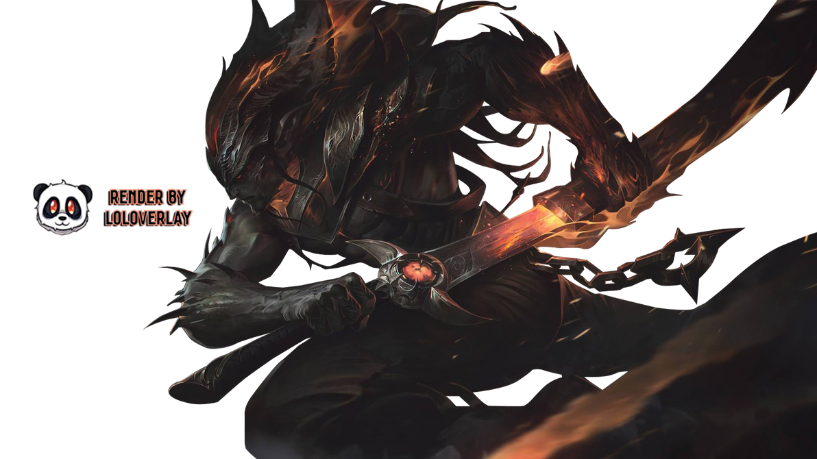 Nightbringer Yasuo - Render by LoL-Overlay on DeviantArt Nightbringer Yasuo - Render by LoL-Overlay on DeviantArt