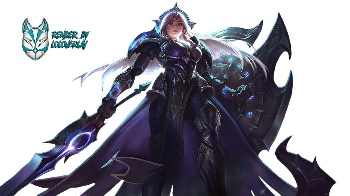 Lunar Eclipse Leona - Render by LoL-Overlay on DeviantArt Lunar Eclipse Leona - Render by LoL-Overlay on DeviantArt