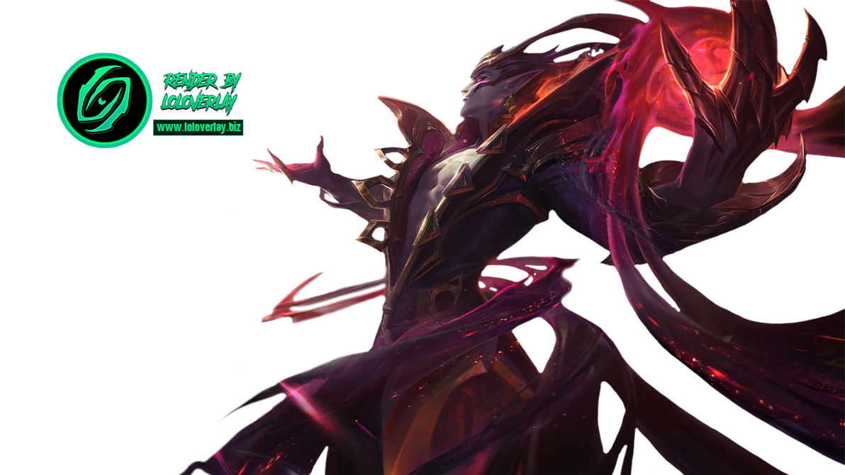 Nightbringer Vladimir - Render by LoL-Overlay on DeviantArt Nightbringer Vladimir - Render by LoL-Overlay on DeviantArt