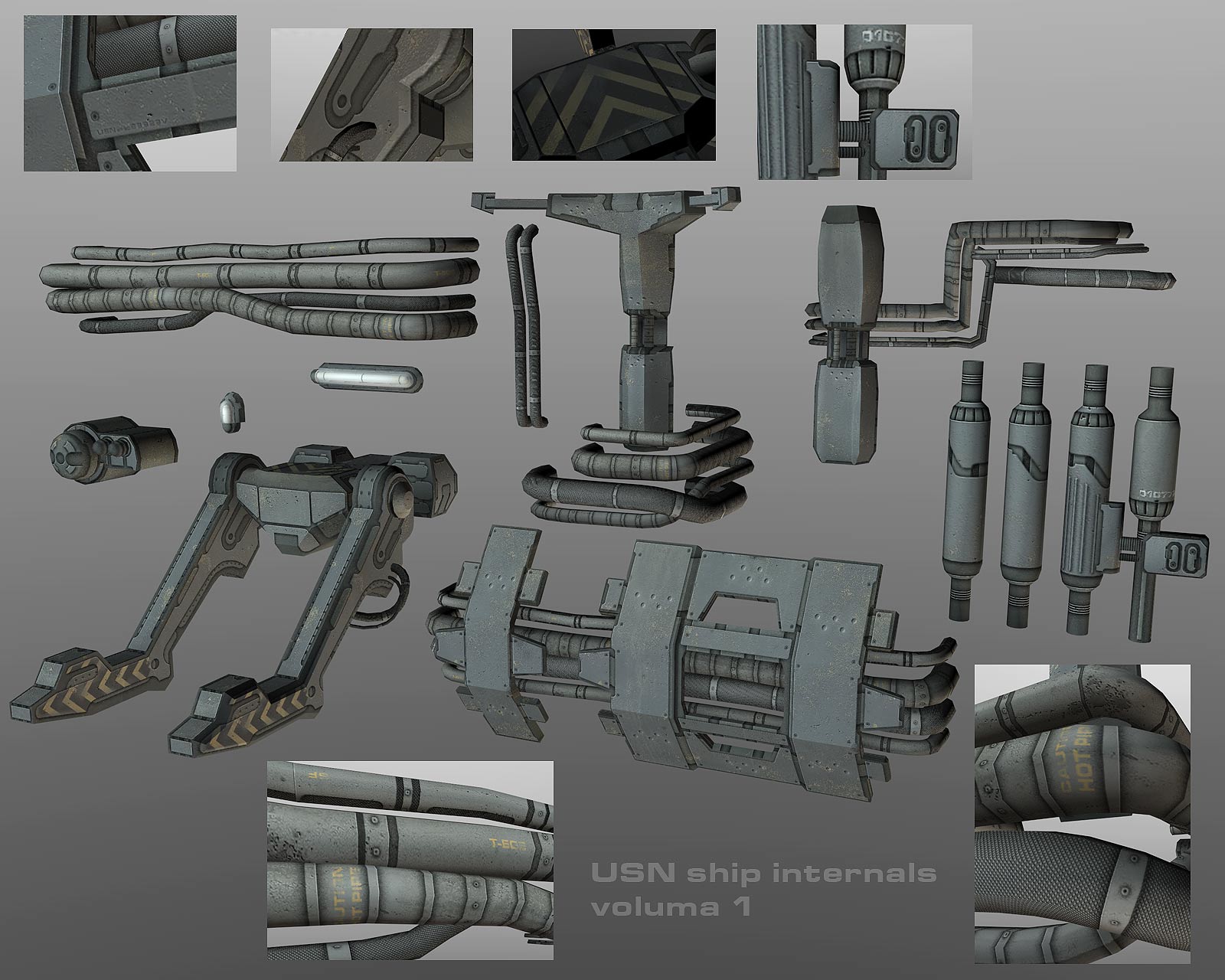 USN ship internal details by strangelet on DeviantArt