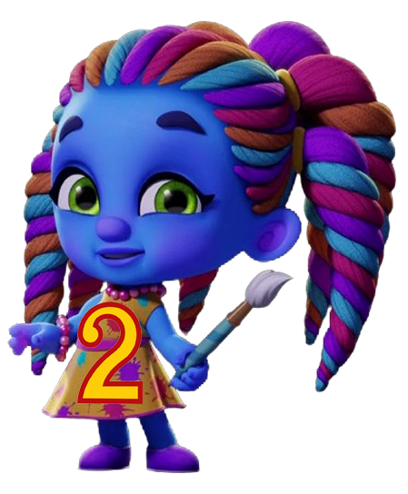 Zoe with Edward's Number 2 by diegocoba100 on DeviantArt Zoe with Edward's Number 2 by diegocoba100 on DeviantArt