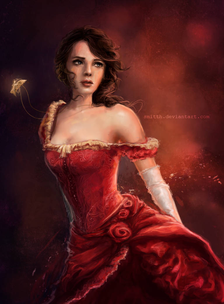 Tessa Gray By Smitth On Deviantart