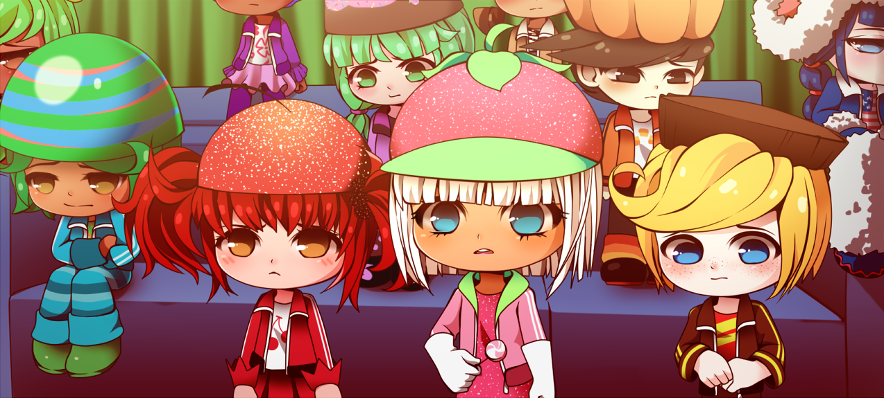 Sugar Rush In Wi Fi Ralph By Koki Arts On Deviantart