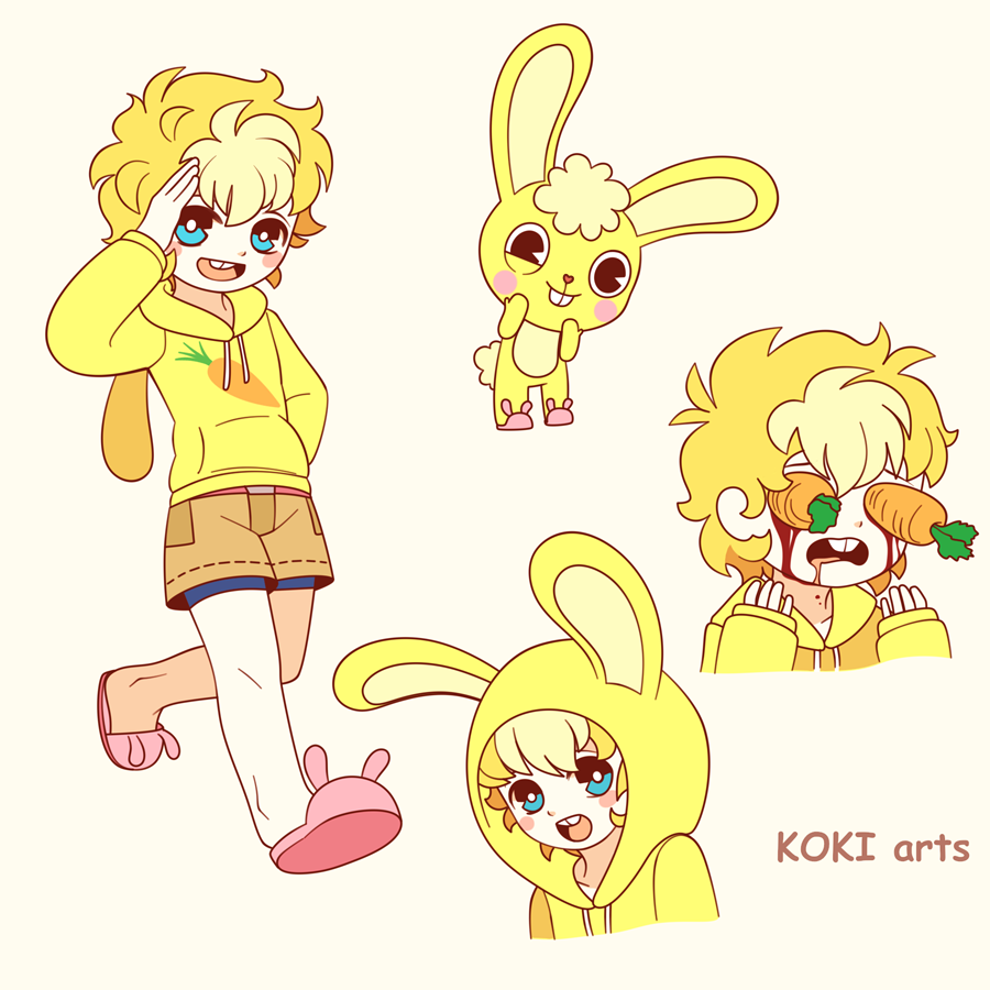 Happy Tree Friends Cuddles By Koki Arts On Deviantart