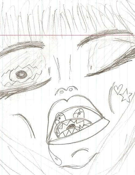 Scary MAry by neanderthals on DeviantArt