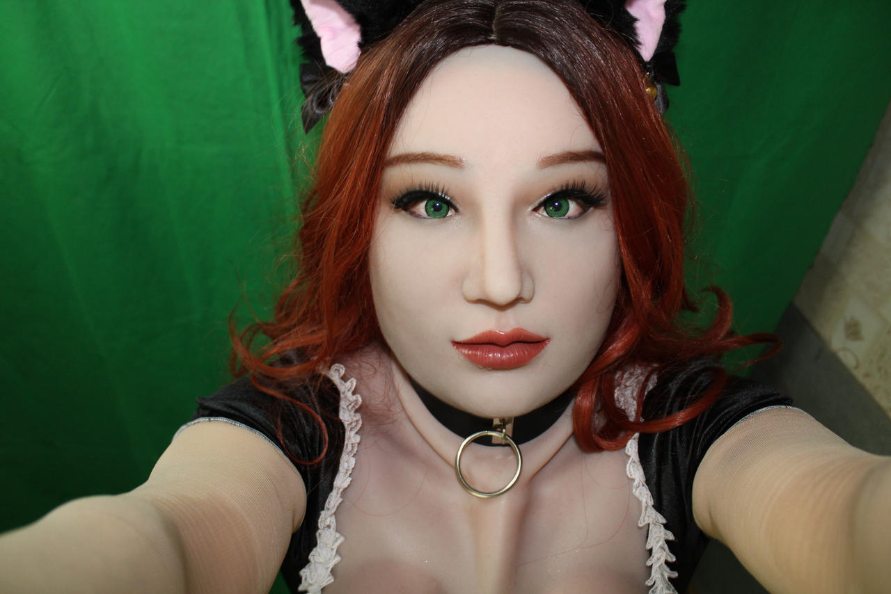 Kitty Maid 12 Selfie By Arcadiaxxl On Deviantart