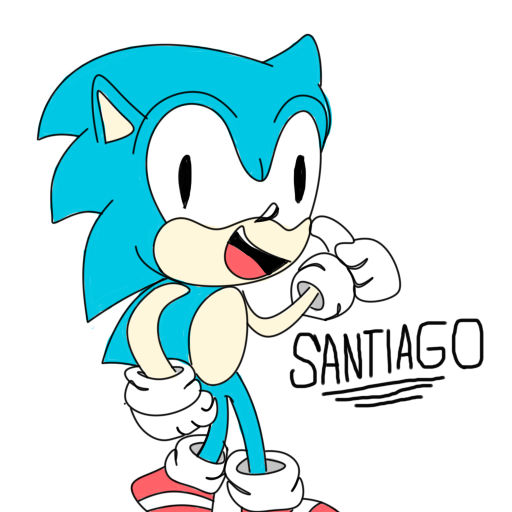 Santiago By Jamessonicgo On Deviantart