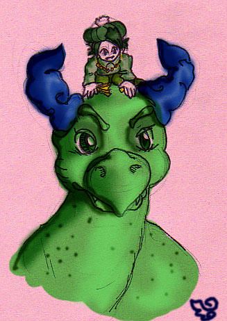 Dragon ABR by BananaCake on DeviantArt