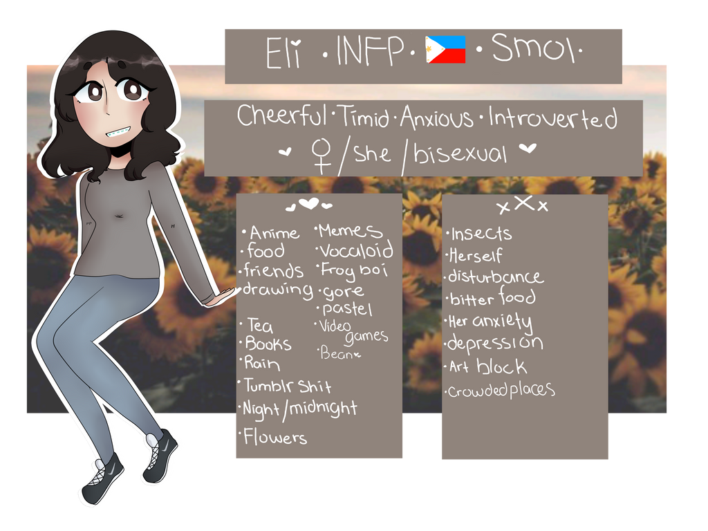 Meet The Artist By Peach Iie On Deviantart