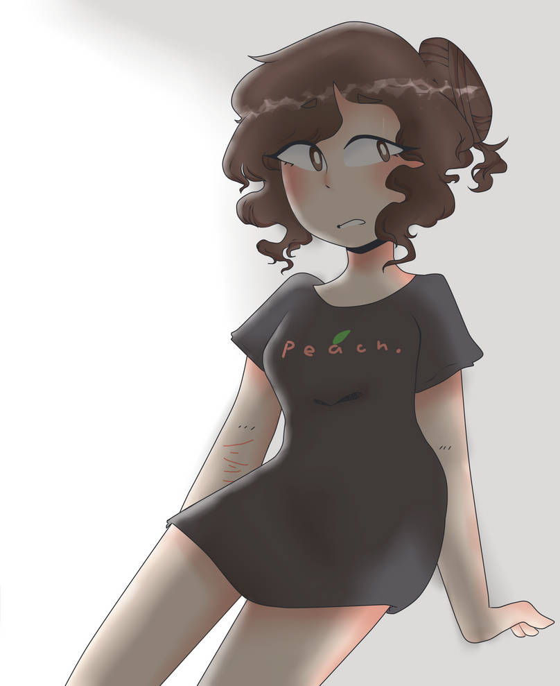Its Been Lonely By Peach Iie On Deviantart
