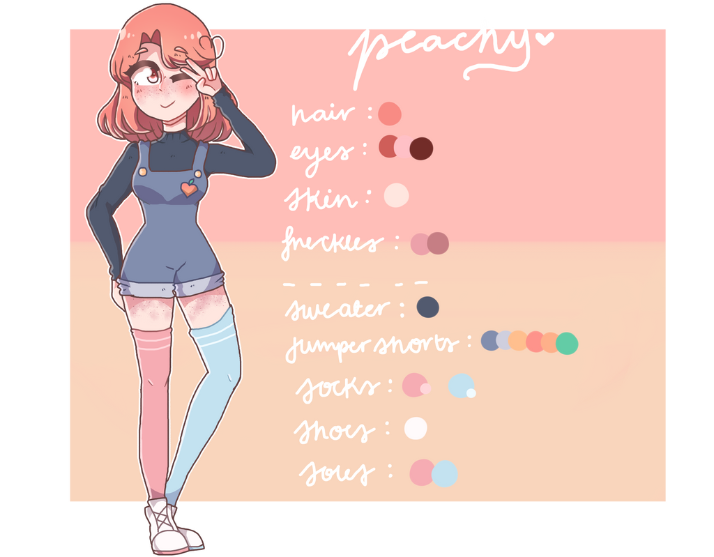 C O M M I S S I O N S By Peach Iie On Deviantart