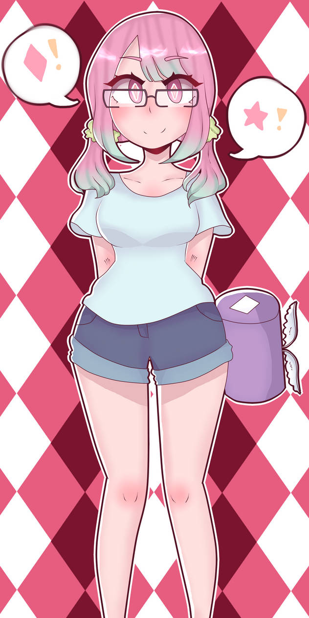 Shioi Rina By Peach Iie On Deviantart