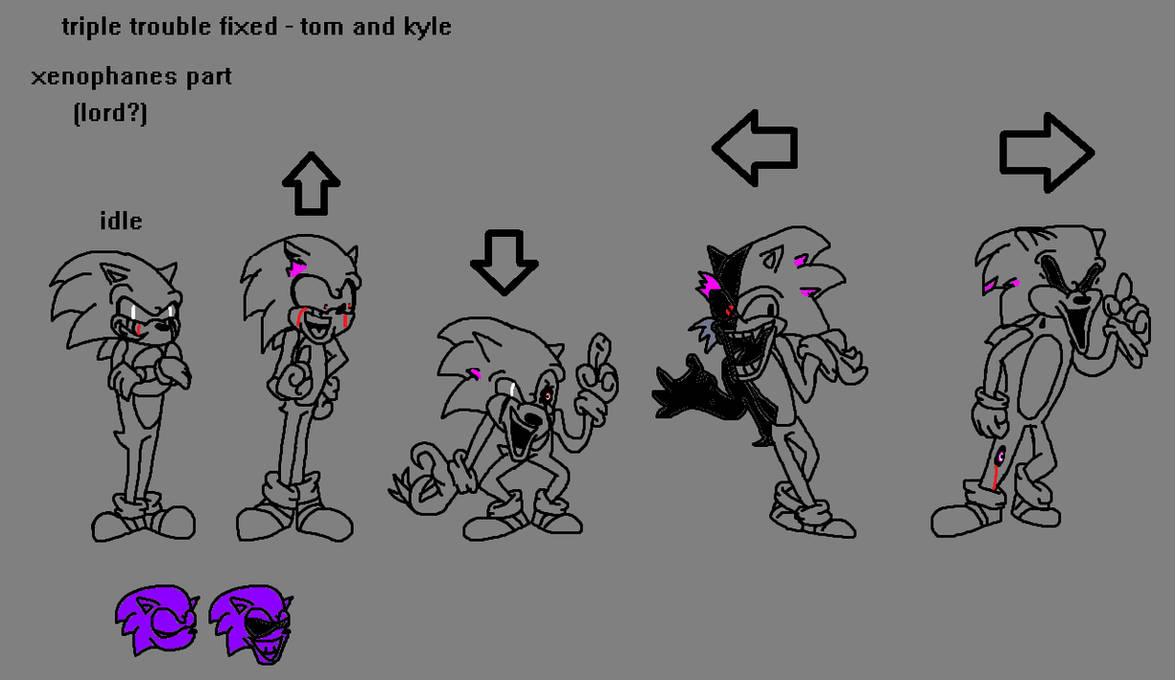 Tt Kaizo Fixed By Sanesphanes On Deviantart