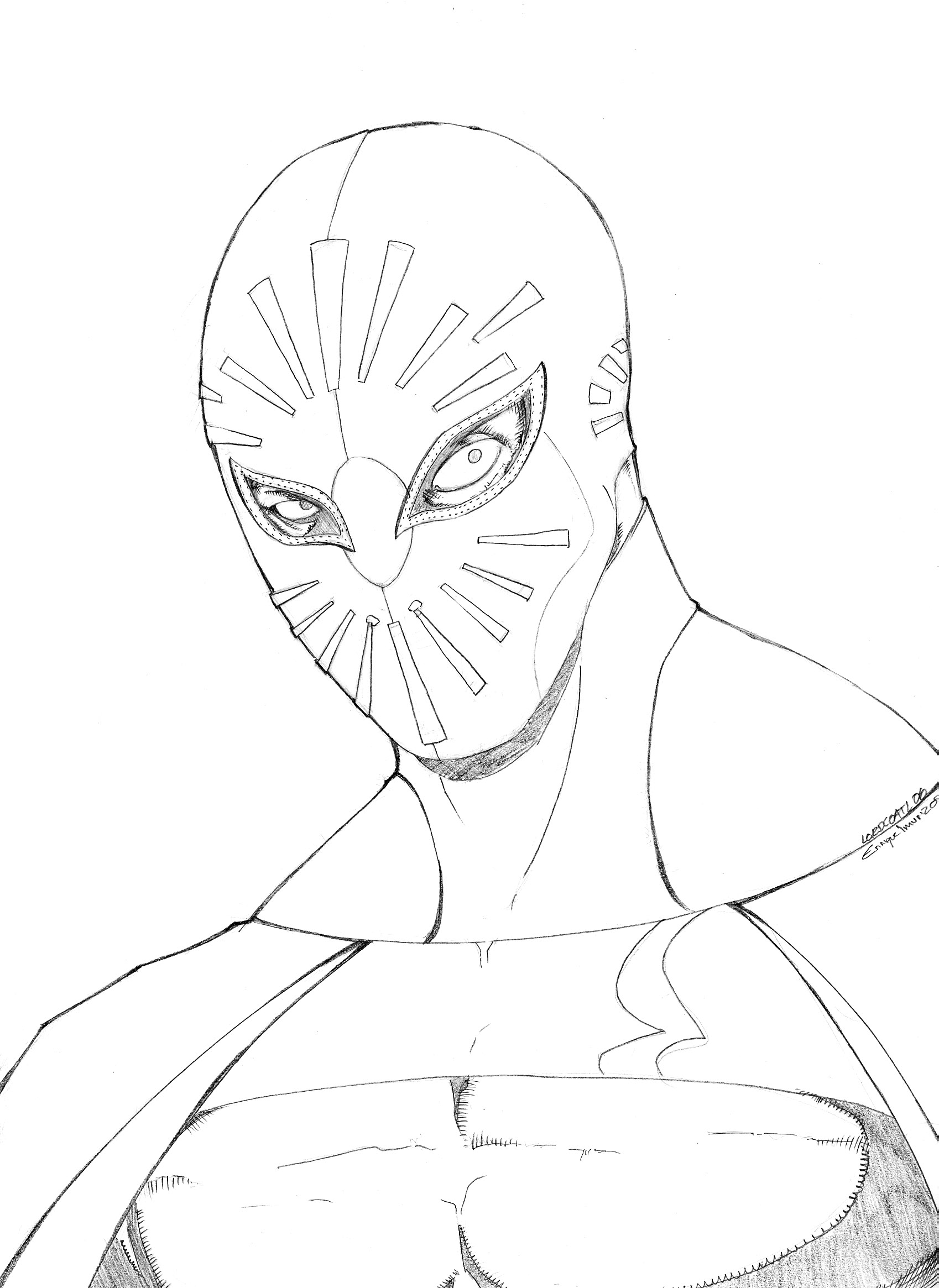 Mistico by LordCoatl on DeviantArt