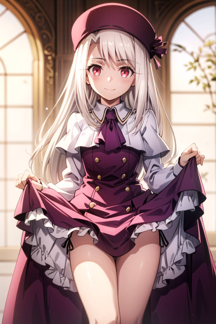 Illya By Albatrosshard On Deviantart