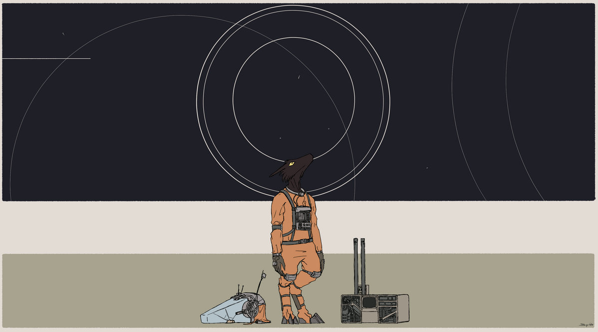 Stargazer By Sqildo On Deviantart