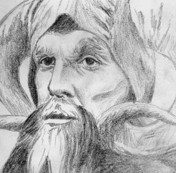 Tim, The Enchanter by Giston on DeviantArt