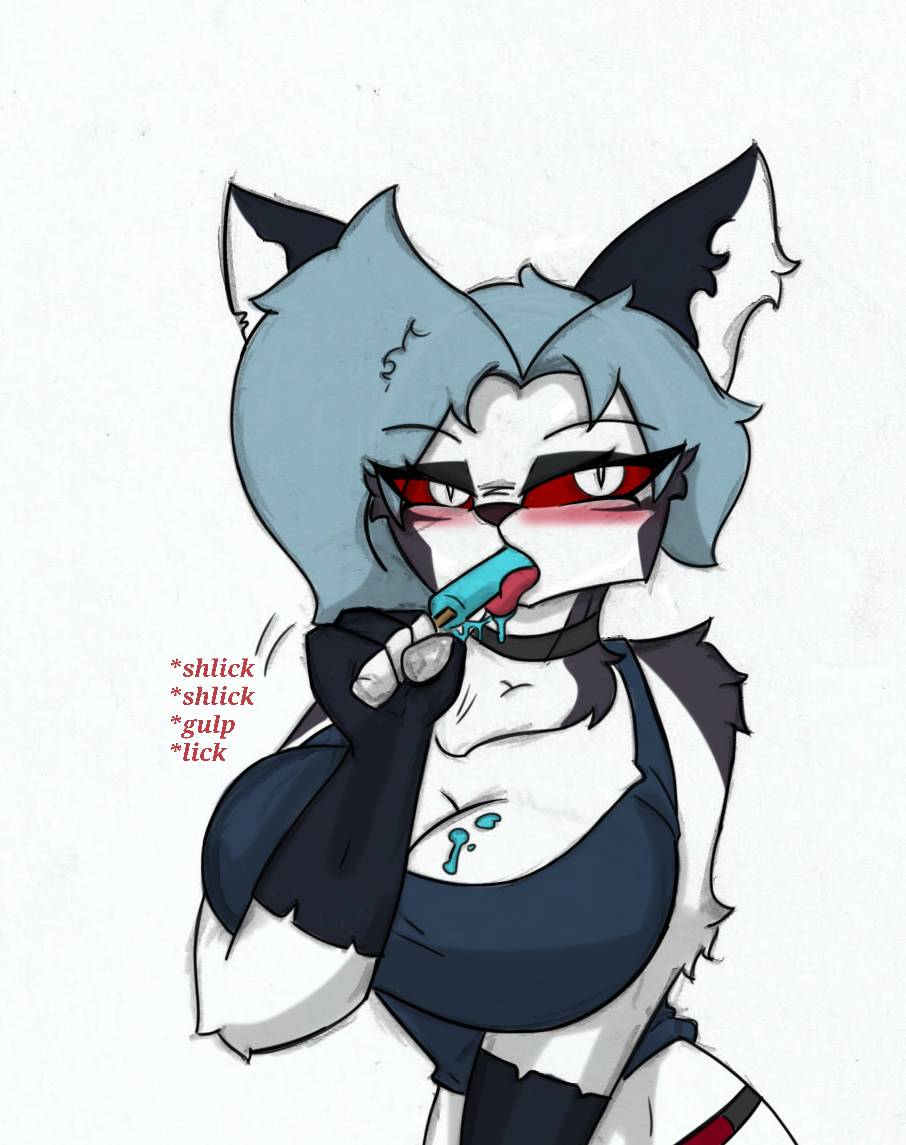 Loona And Blueberry Flavored By Pace Maker On Deviantart