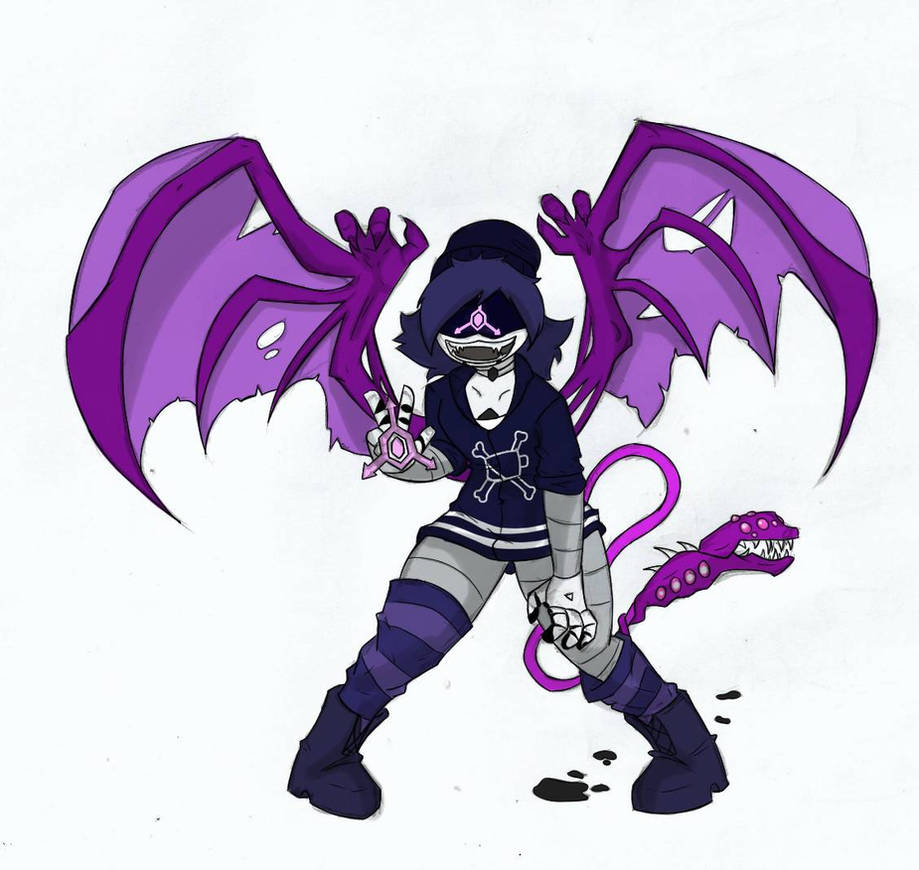 Solver Uzi Murder Drones By Pace Maker On Deviantart