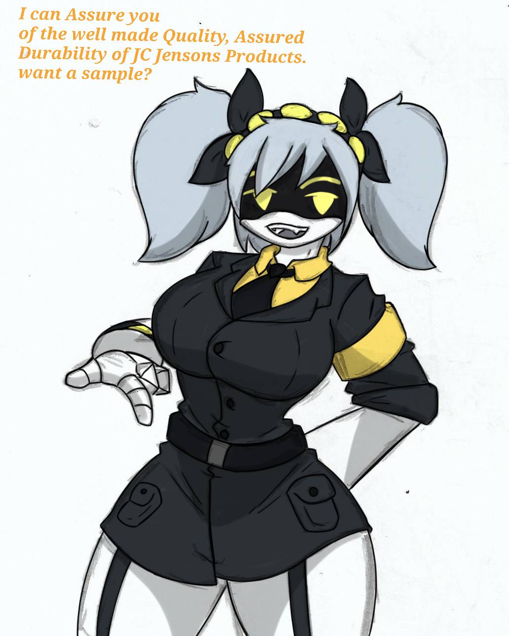 Murder Drones J Quality And Durability By Pace Maker On Deviantart