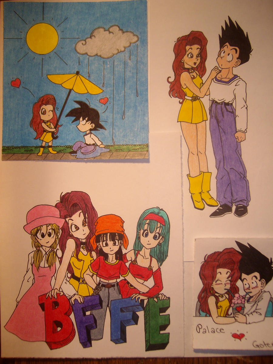 Gt Collage By Bobscookie On Deviantart
