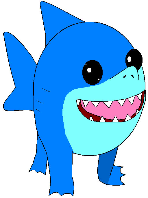 Jeffery The Land Shark By Badboylol On DeviantArt jeffery-the-land-shark-by-badboylol-on-deviantart